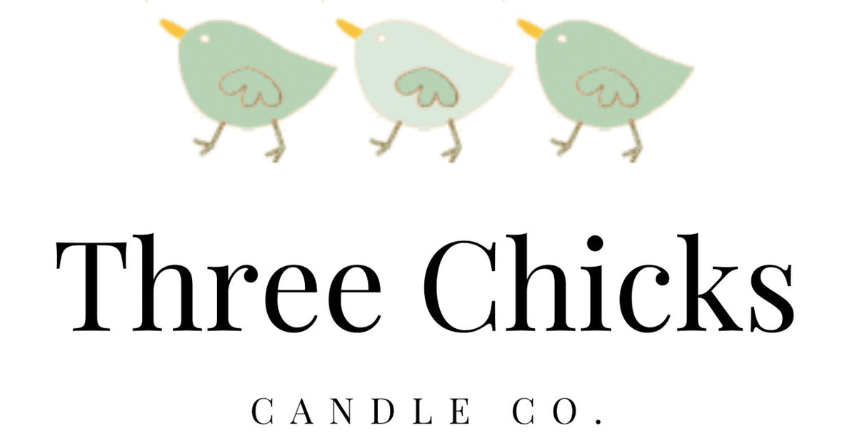 Three Chicks Candle Co.